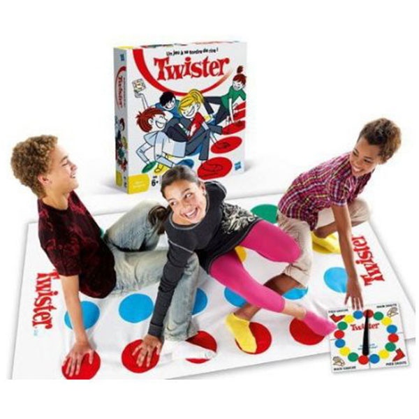 Društvena igra TWISTER 14525 HU Hasbro 33980