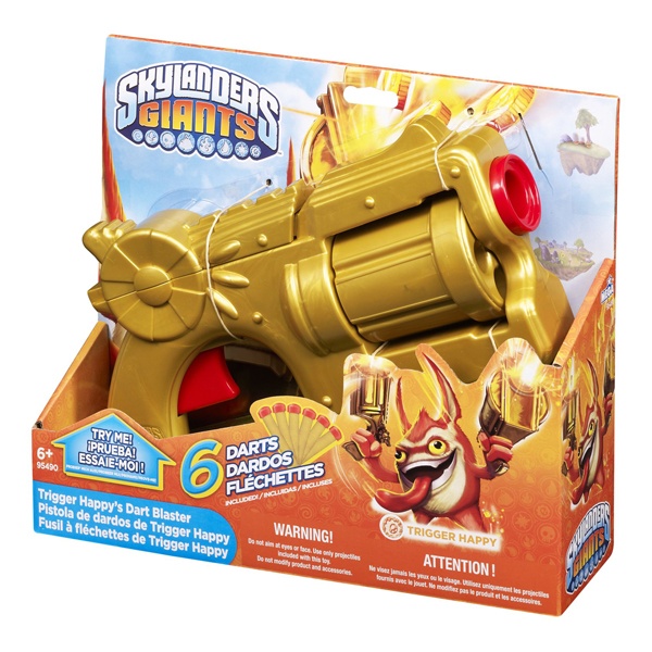 Igračka pištolj SKYLANDERS 29845