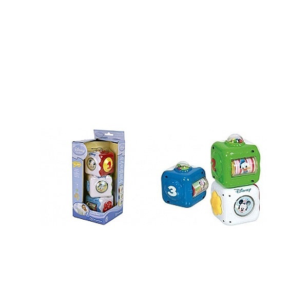 Kocke za bebe Clementoni Disney 14559