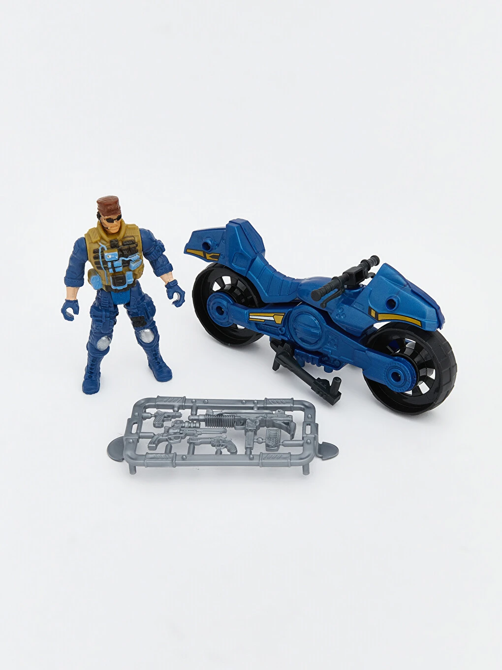 LCW JOY Figura Igračke Motocikla
