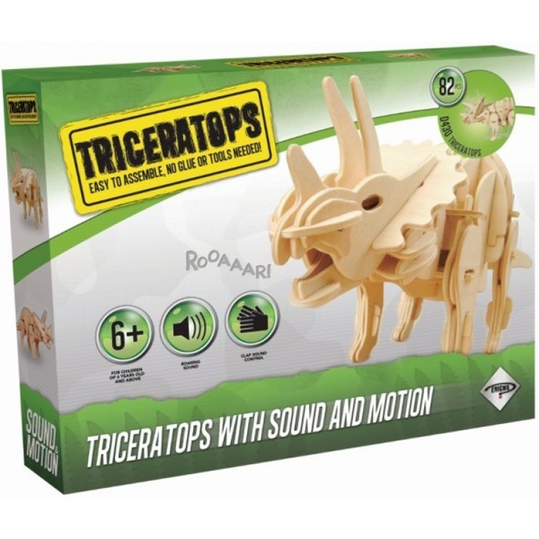 Set Triceratops 31460