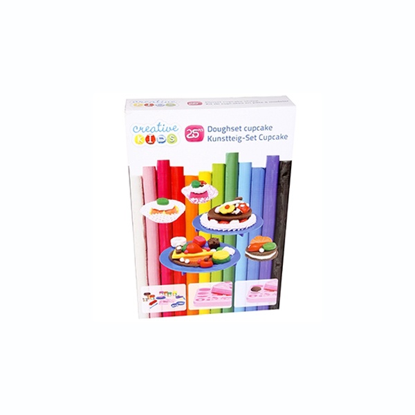 Plastelin set Creative kids 28631