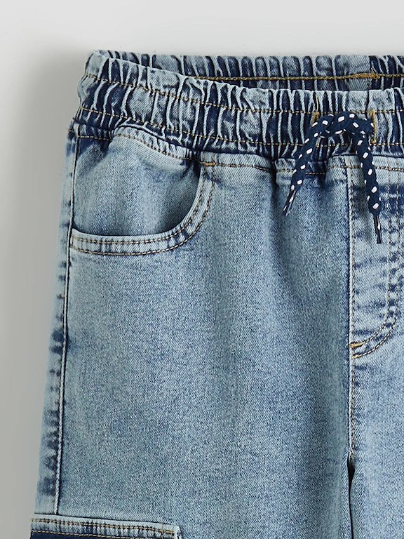 LCW Kids Dečje Cargo Farmerke