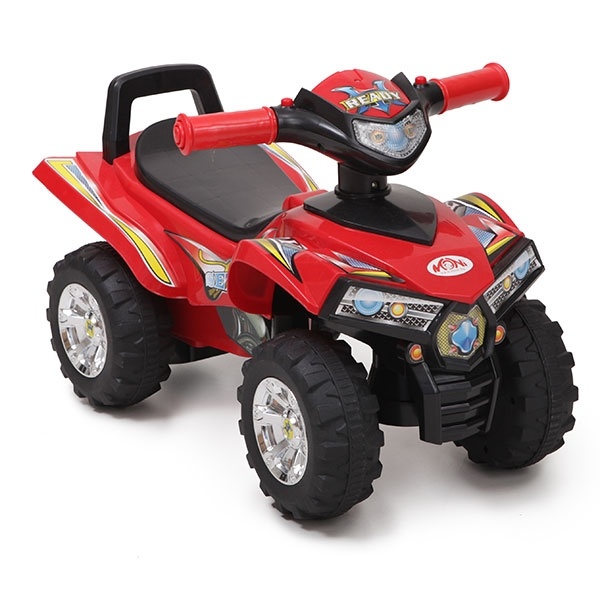Guralica auto Cangaroo ATV Red 11903701
