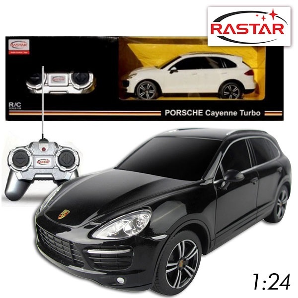 Porsche Cayenne Turbo 1:24 na daljinski Rastar 14995