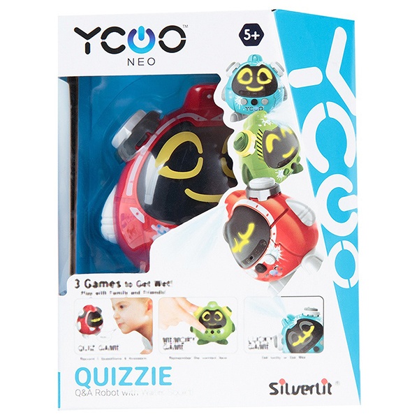 Quizzie robot kviz Sliverlit 34006