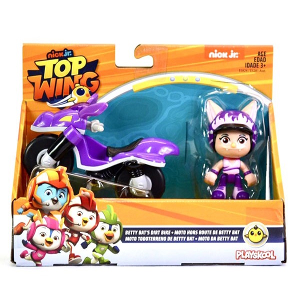 Motor Top Wing Hasbro 24219
