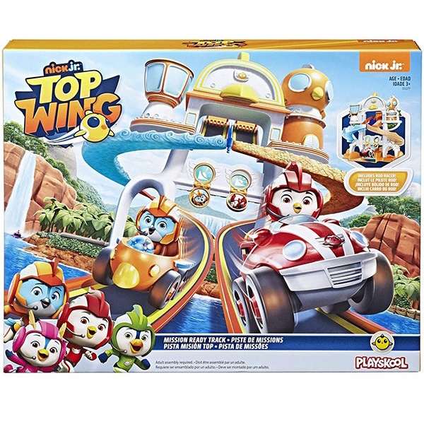 Staza za autiće Top Wing Hasbro 24214