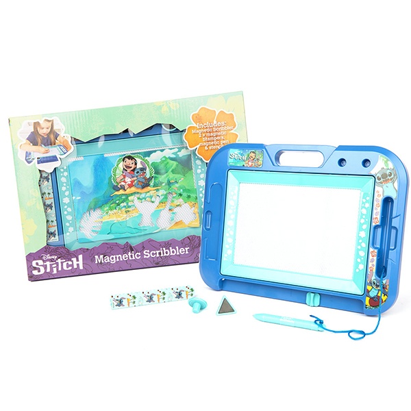 Stitch piši-briši tabla Disney 37479