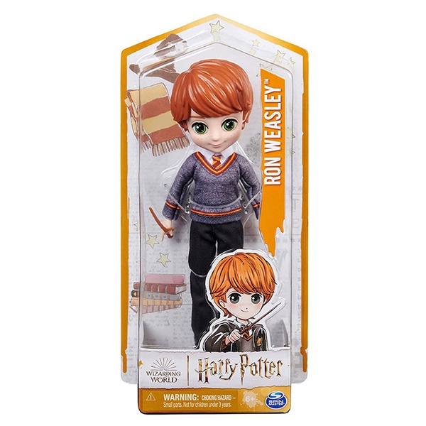 Figura Ron Harry Potter 37353