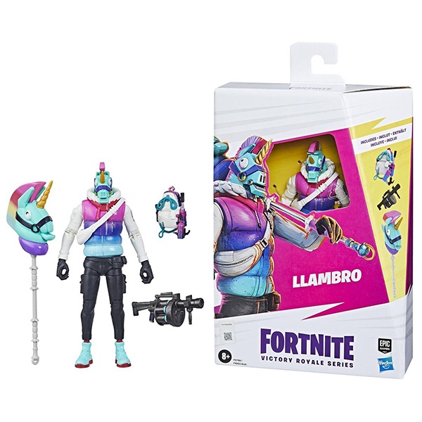 Akciona figura Fortnite Llambro Hasbro 37360