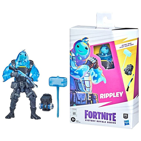 Akciona figura Fortnite Rippley Hasbro 37361