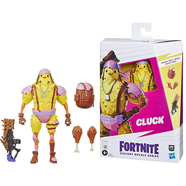 Akciona figura Fortnite Cluck Hasbro 37357