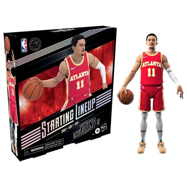 NBA Figura Trae Young Hasbro 37951