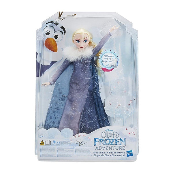 Lutka Elsa koja peva C2539EW0 Frozen 20021