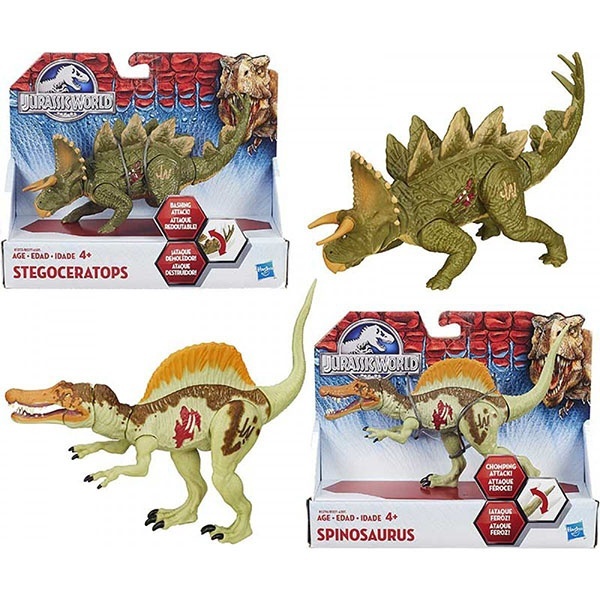 Igračke za dečake Dinosaurusi Jurrasic B1271 Hasbro 14797