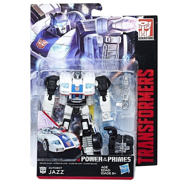 Akcione figure Transformers Autobot Jazz E1125 Hasbro 21833