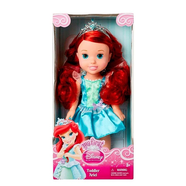 Lutka princeza Ariel 75121 Disney 19815