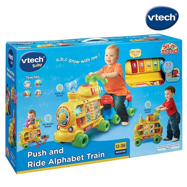 Igračke za bebe Guralica 4u1 Vtech 19386