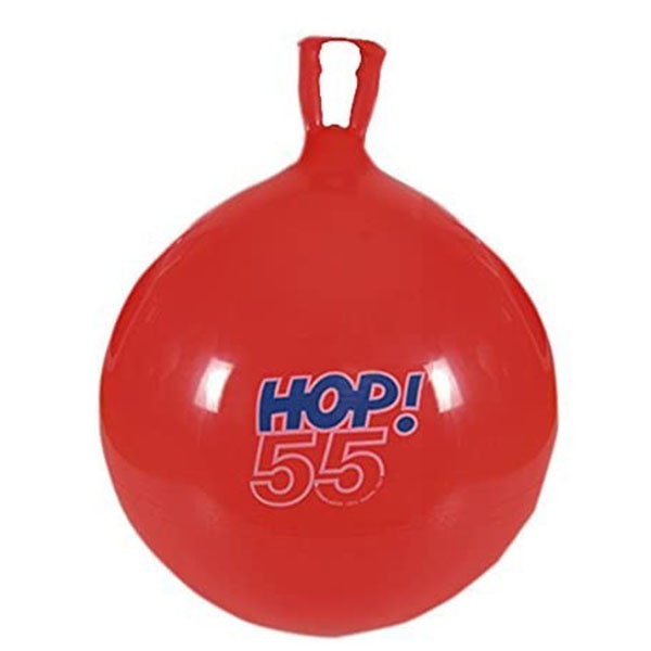 Lopta Hop 55cm Ledraplastic 147