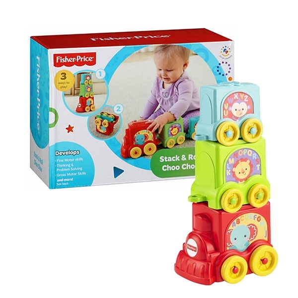 Igračke za bebe Vozić Y8653 Fisher Price 18089