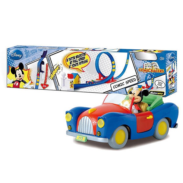 Igračka za dečake Motorama disney trkači MDI1246