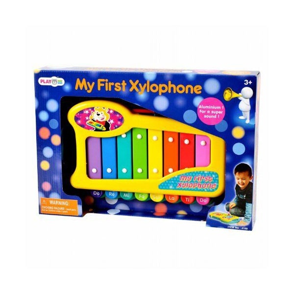 Muzičke igračke Moj prvi ksilofon PlayGo 14780