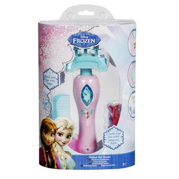 Set za lokne Frozen 4202 21944