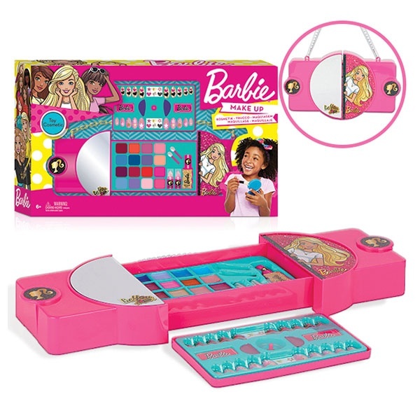 Šminka za devojčice Make Up set 5506L Barbie 19402