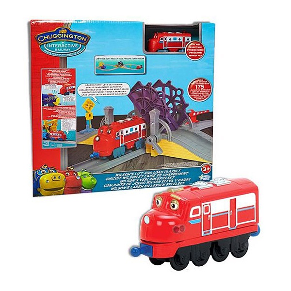 Vozić CHUGGINGTON LC55905/48814
