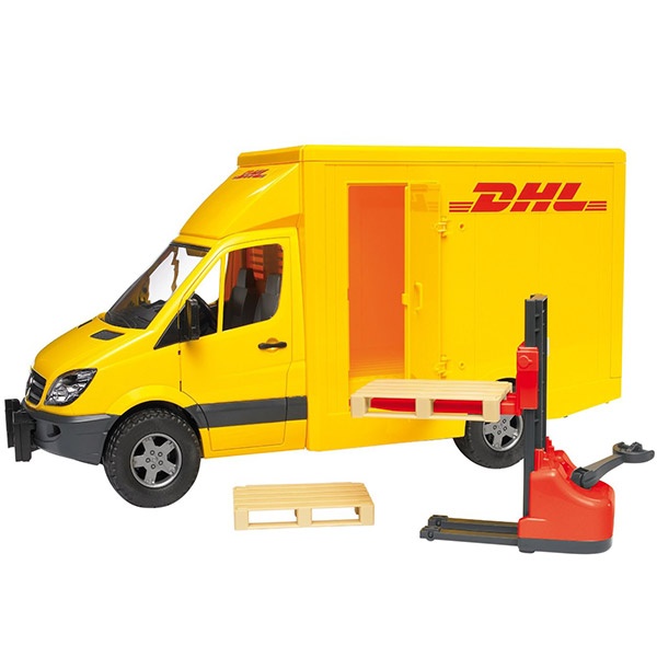Kombi DHL 2534