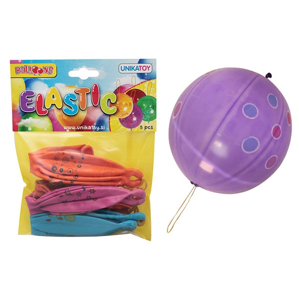 Balon 5 kom UNIKATOY U21693