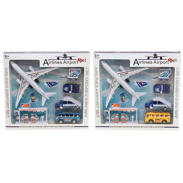 Vozila+Avion set U24691