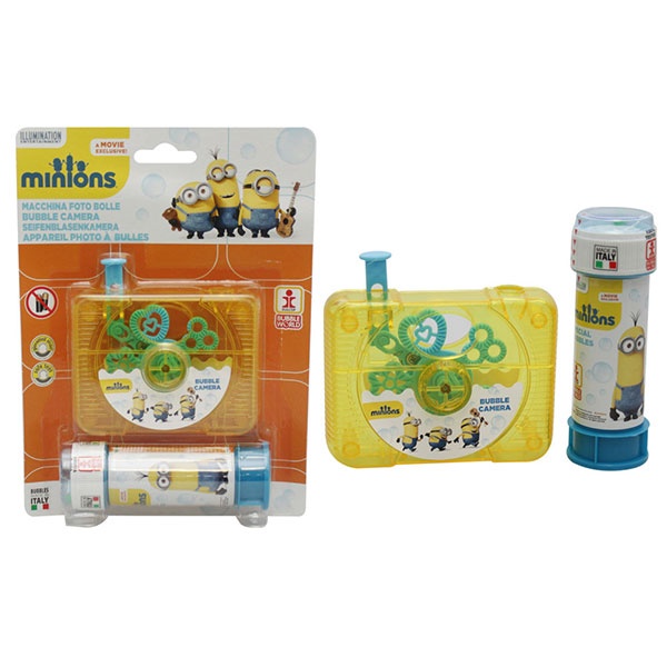 Fotoaparat Mehurici Minions U14250