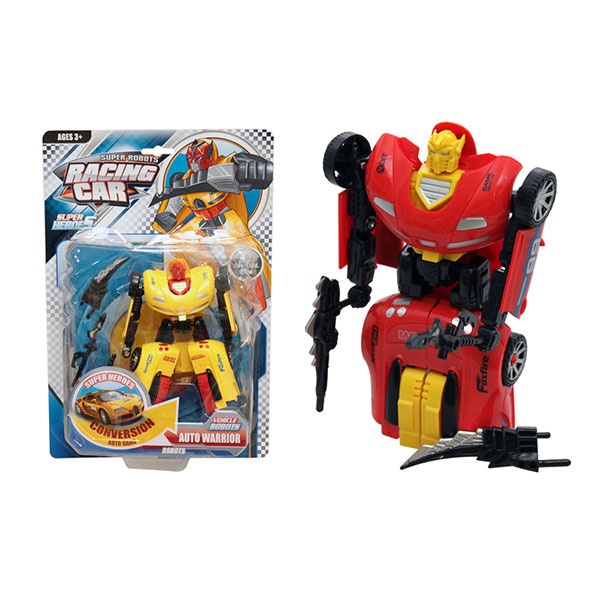 Vozilo U24155 Transformers Racing auto