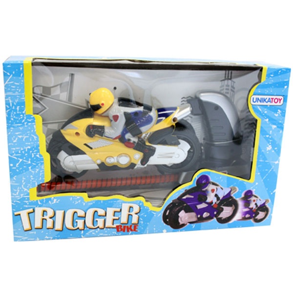 Motor Trigger Unika Toy U24030
