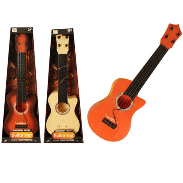 Muzički instrument igračka U24511 Gitara star klasik 45 cm