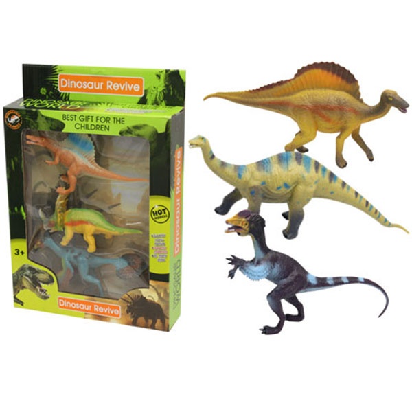 Dinosaurus set 3 kom U24634