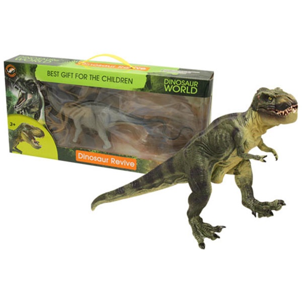 Dinosaurus set 30 cm U24633