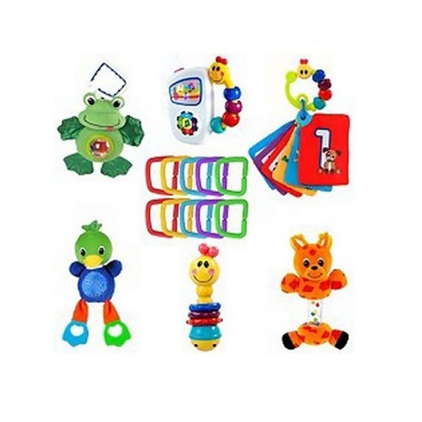 Set Glodalica za bebe Baby Einstein SKU90588