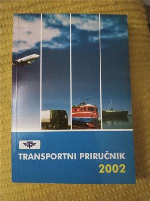 TRANSPORTNI PRIRUČNIK Udruženje tarifera 2002