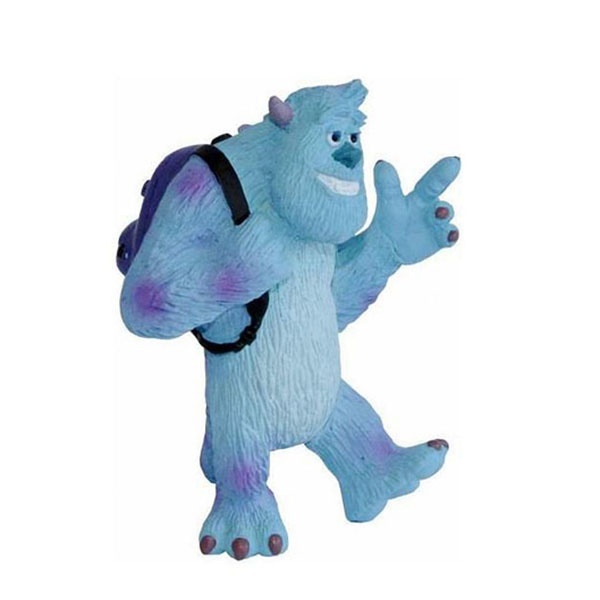 Figurica Sully Monster Bullyland 12583 C
