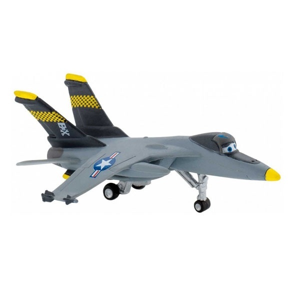 Figurica Avion Bravo Bullyland 12921c
