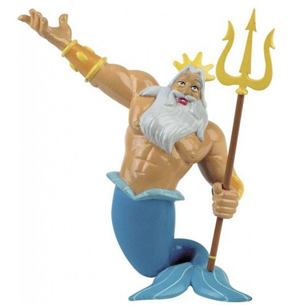 Figurica Triton Bullyland 12354 c