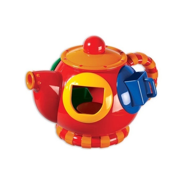 Igračka Sorter Čajnik Tolo Toys 89409