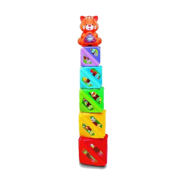 Igračka sa zvučnim efektom Stack,Sort & Store Tree Vtech 80-185003