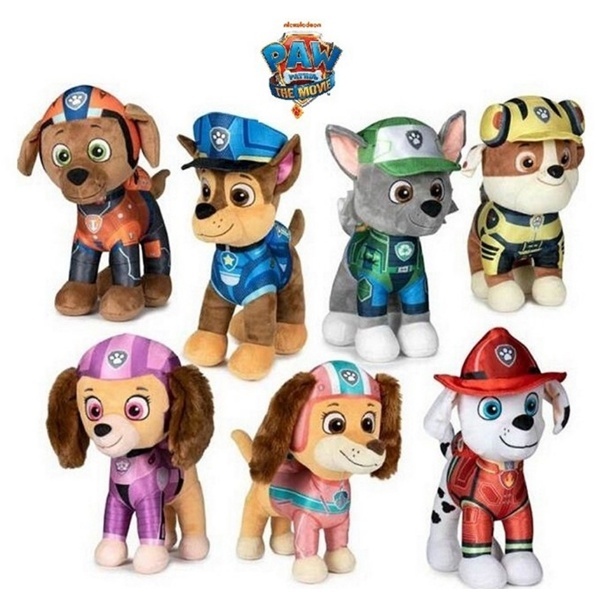 Plišana igračka Film Patrolne Šape 27cm Paw Patrol 48115