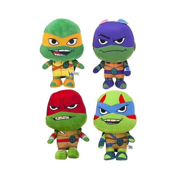 Plišane igračke Nindža Kornjače 28cm TMNT 46207