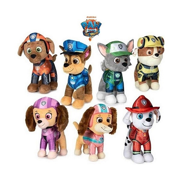 Plišana igračka Film Patrolne Šape 19cm Paw Patrol 48112