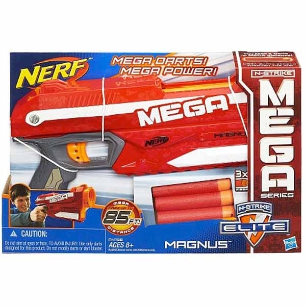 Pištolj Mega Magnus A4887EU5 Nerf 29068